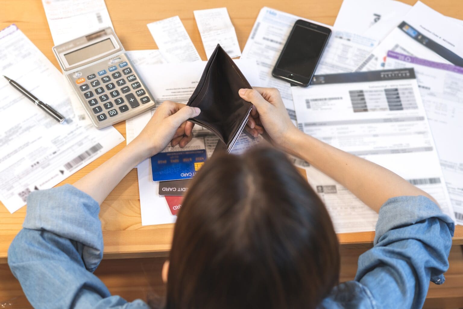 Start Building A Easier Budget Today: Five Easy Steps to Follow ...